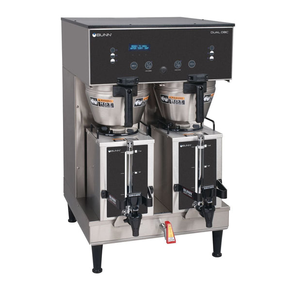 Bunn Dual Soft Heat - Solocaffe