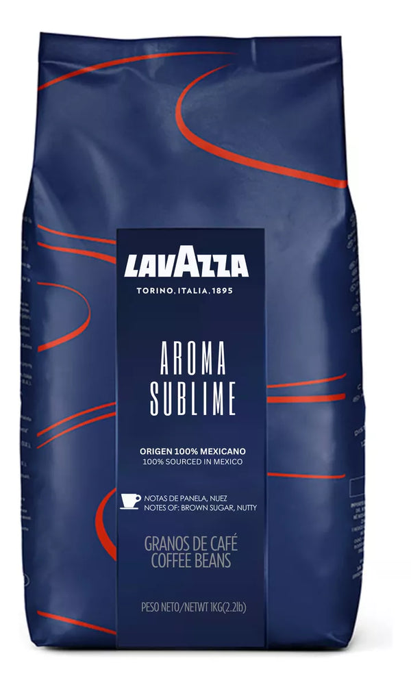 Lavazza Aroma Sublime Mexicano 1 Kg - Solocaffe